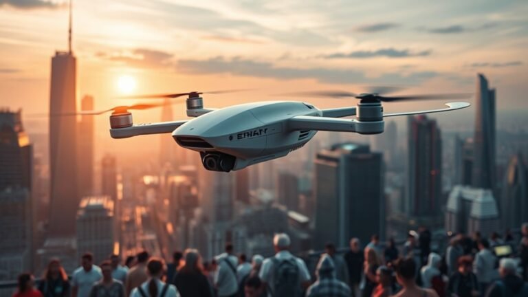 The Future of EHang’s Autonomous Flight Technology - DroneWaz
