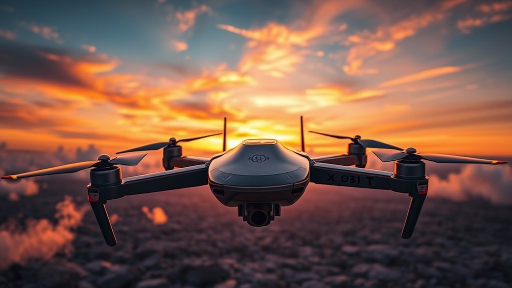 Top 10 Features of the X 31 Shockwave Drone Review - DroneWaz