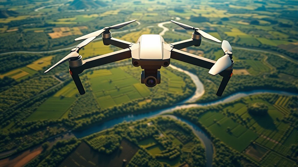 7 Reasons to Choose the Lanus Triple Camera 4K Drone Review - DroneWaz