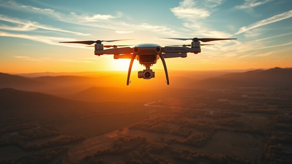 7 Reasons to Choose the Lanus Triple Camera 4K Drone Review - DroneWaz