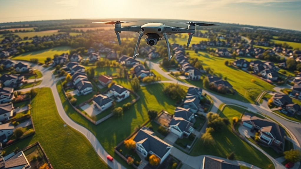 What Are the Rules You Must Follow to Fly Drones Over Private Property ...