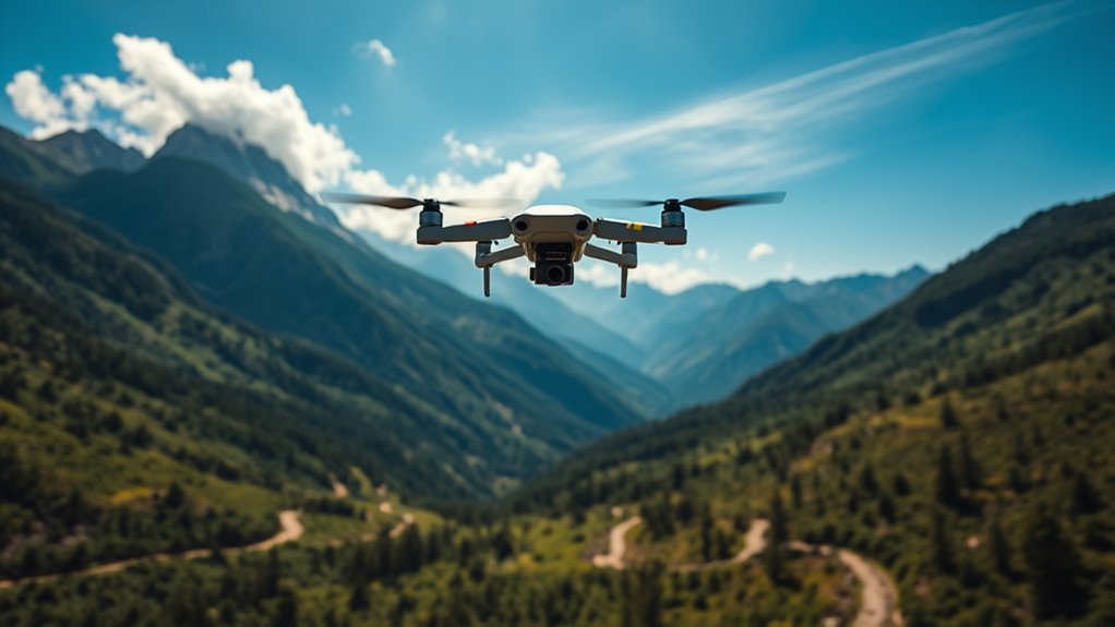 How You Can Use Drones in National Parks - Rules and Regulations ...