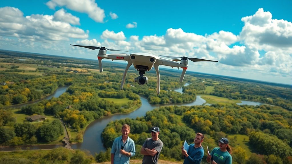 How to Legally Fly Drones in New Jersey: Essential Tips - DroneWaz
