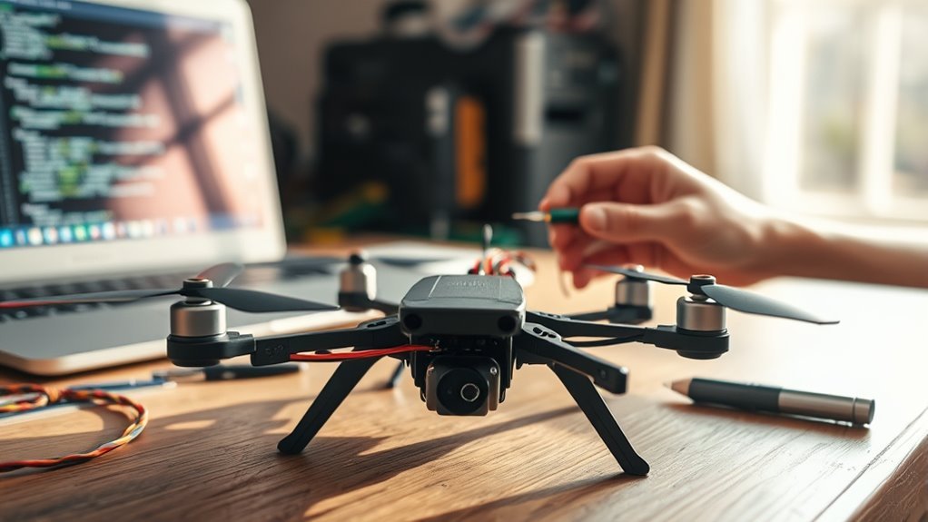 Step-by-Step Guide to Program a Drone - DroneWaz