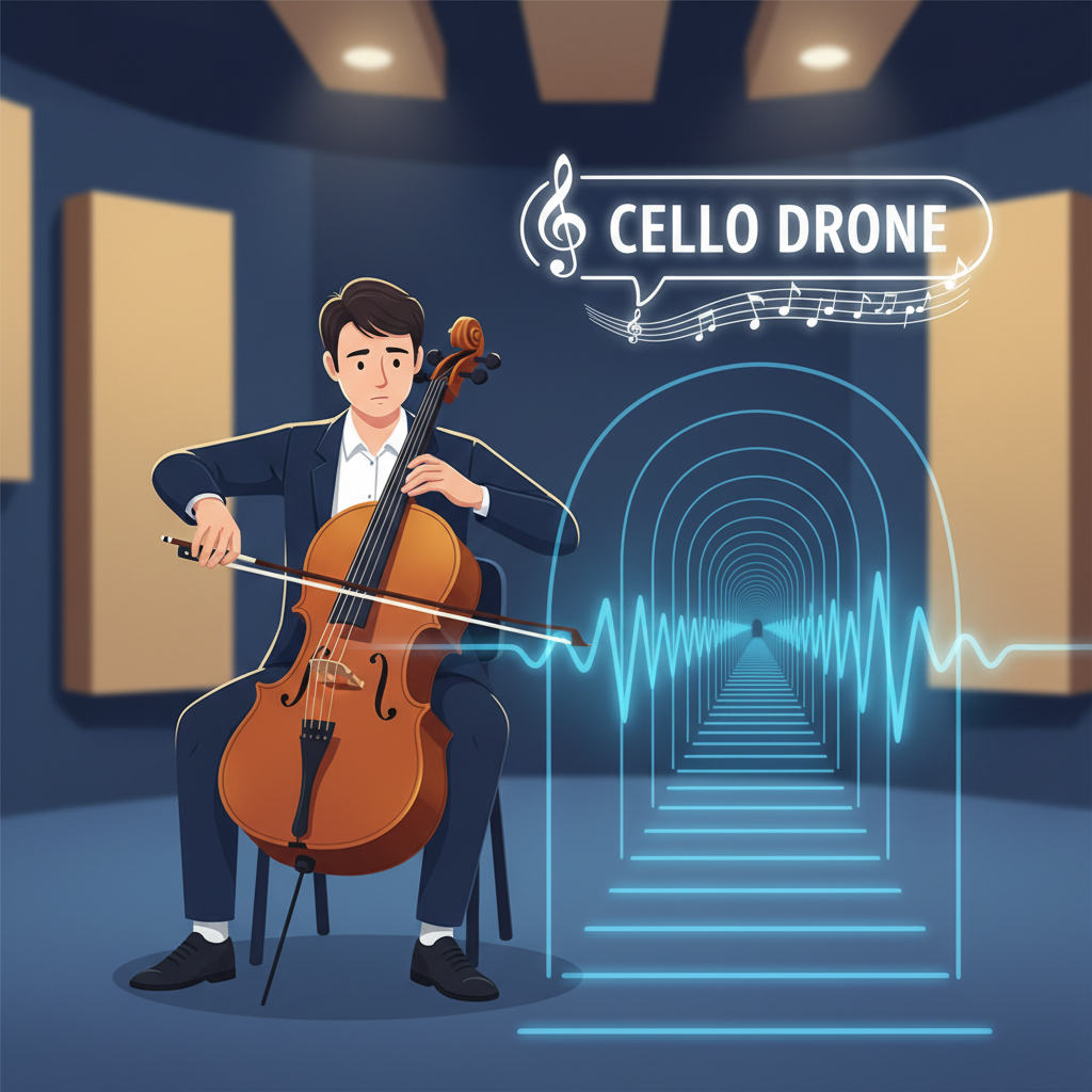 Understanding a Cello Drone: Techniques and Uses - DroneWaz