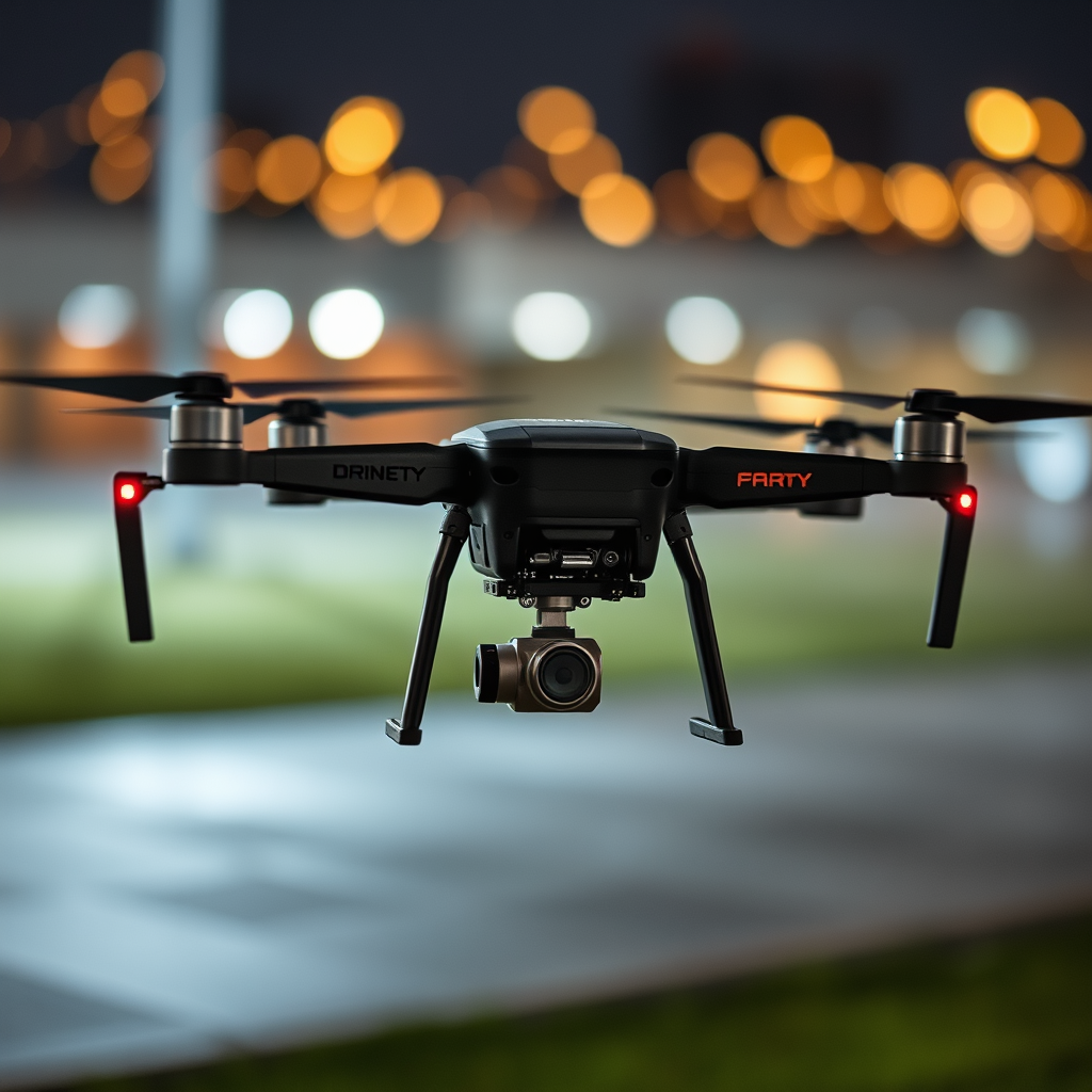 Can Drones Be Flown at Night? Essential Considerations - DroneWaz