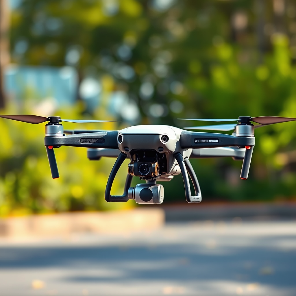 Can Drones Follow You? Exploring the Technology and Options - DroneWaz