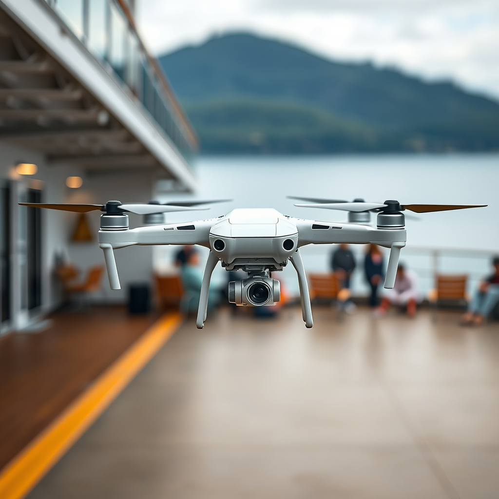 **Can I Bring a Drone on a Cruise? Essential Guidelines** - DroneWaz