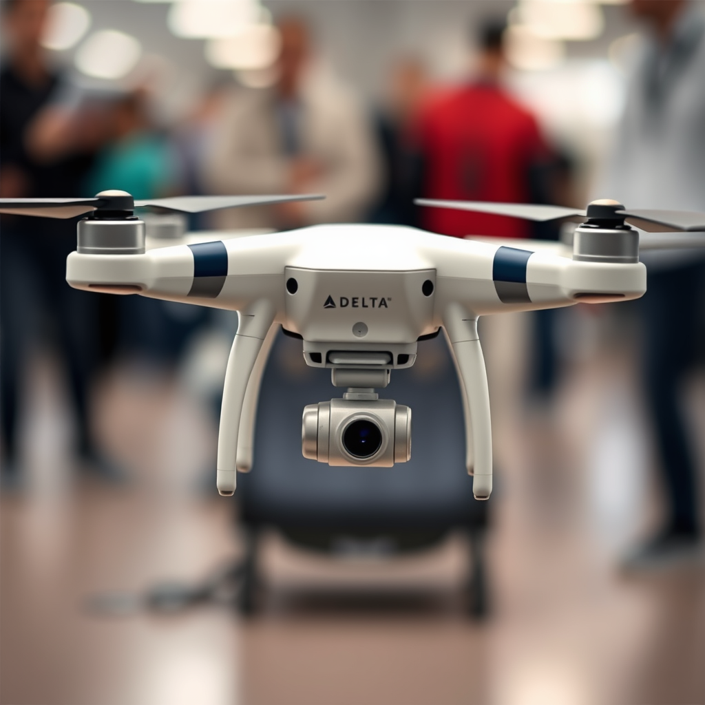 **Can I Bring a Drone on a Delta Flight? Key Insights** - DroneWaz
