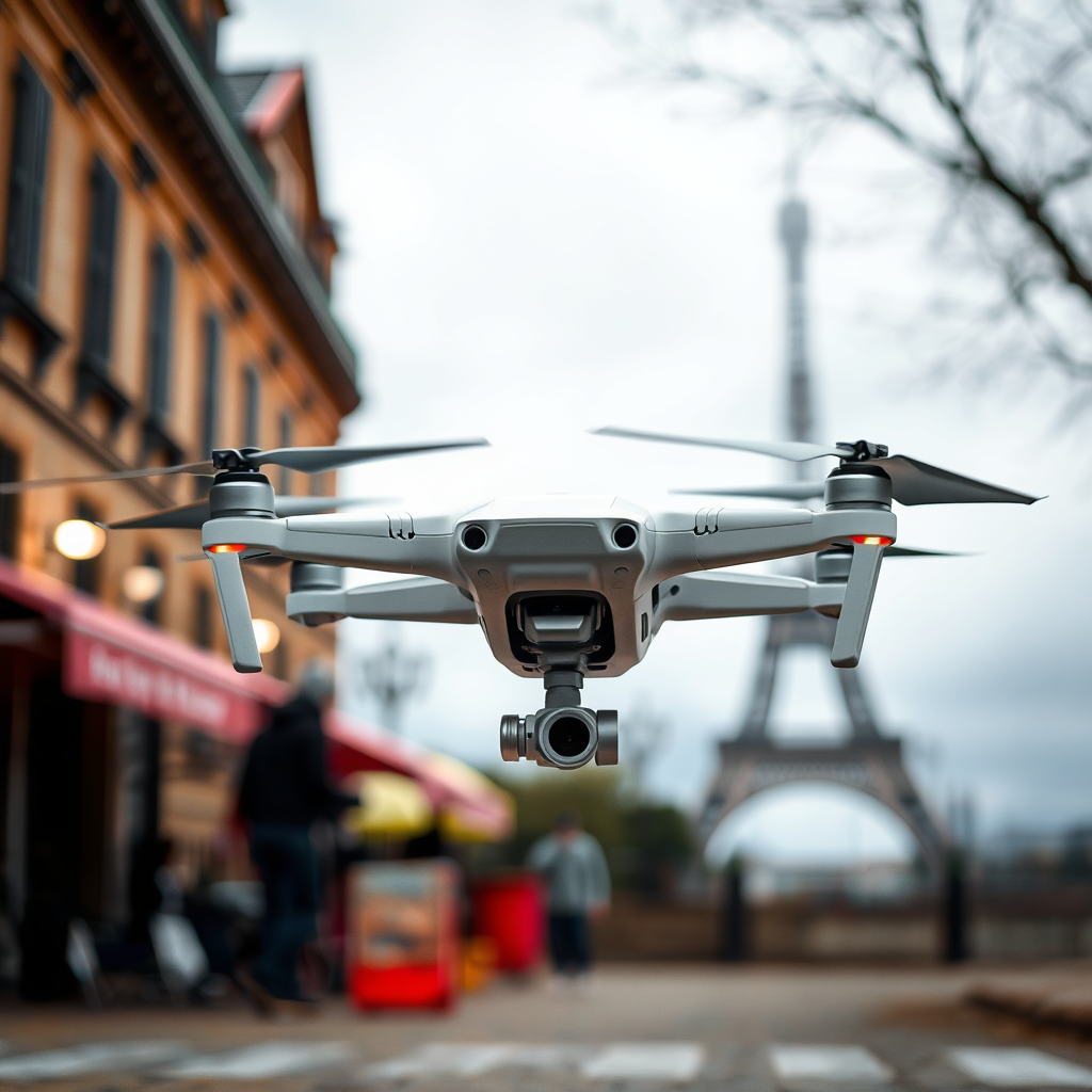**Can I Bring a Drone to France? Essential Guidelines** - DroneWaz