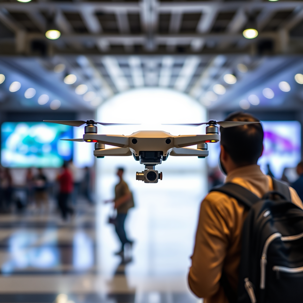 Can I Bring a Drone to India? Essential Guidelines - DroneWaz