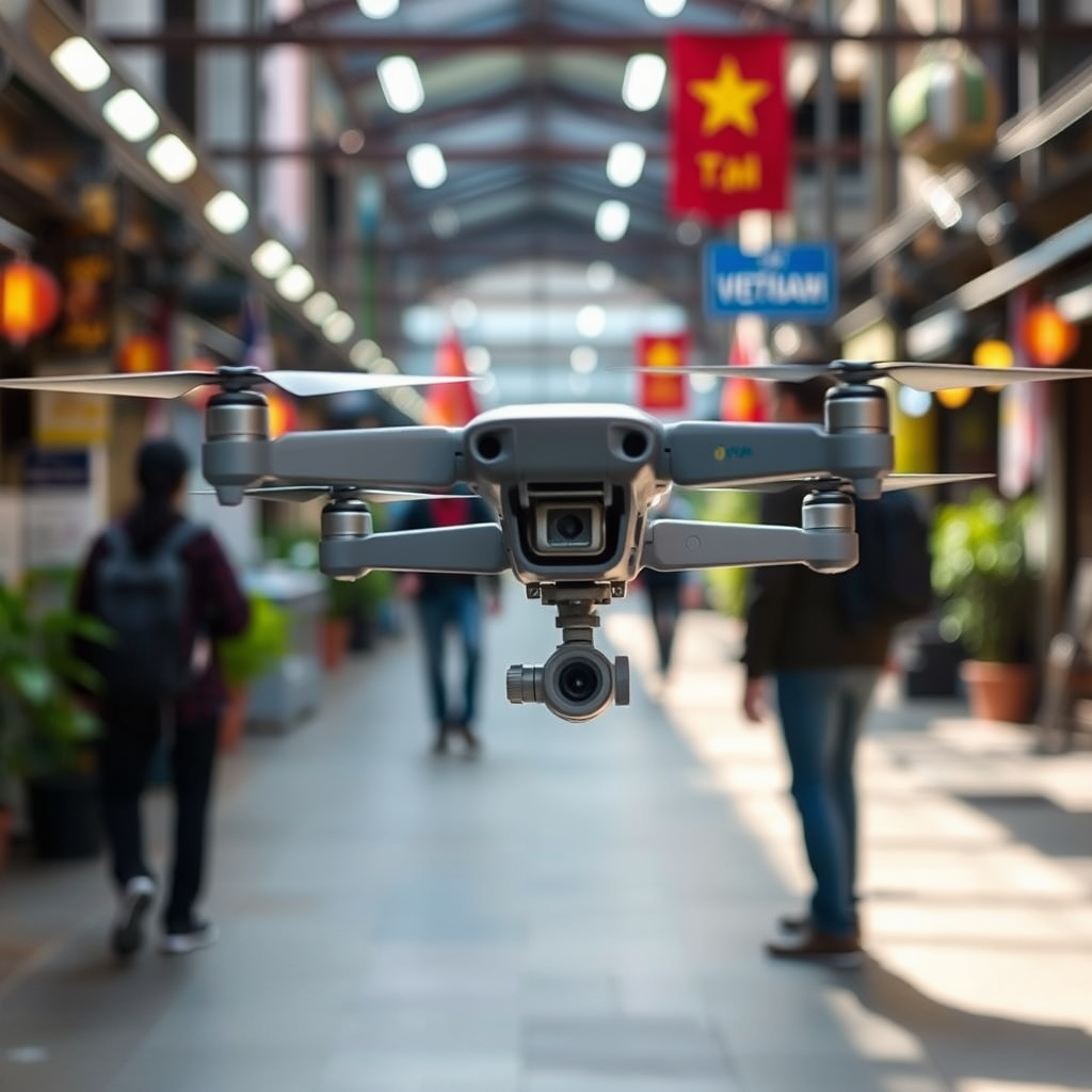 Can I Bring a Drone to Vietnam? Essential Information - DroneWaz