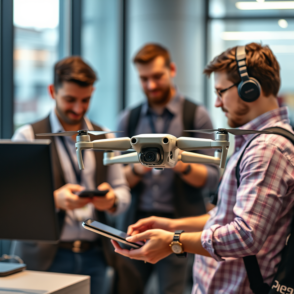 **Can I Bring My Drone on Delta Airlines? Important Guidelines** - DroneWaz