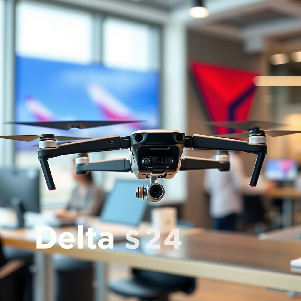 **Can I Bring My Drone on Delta Airlines? Important Guidelines** - DroneWaz