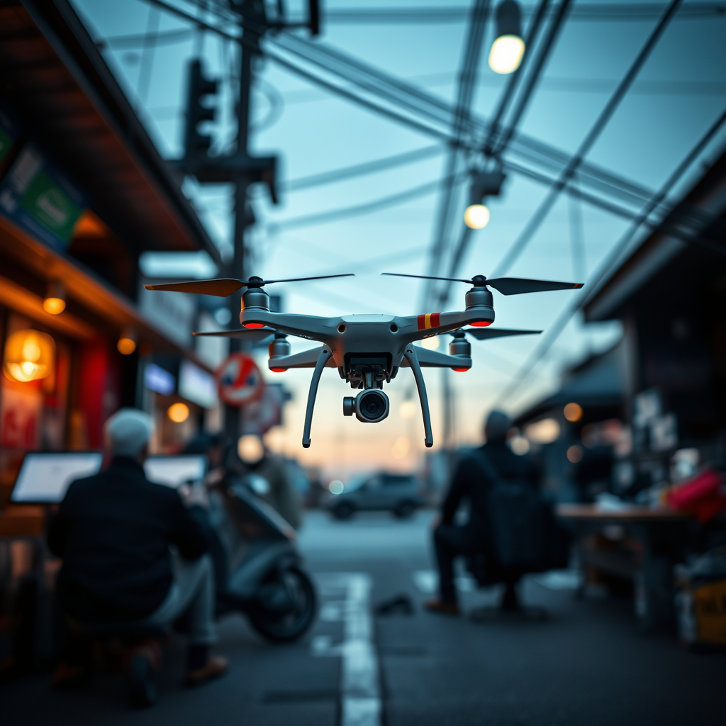 **Can I Bring My Drone to the Philippines? Important Information ...