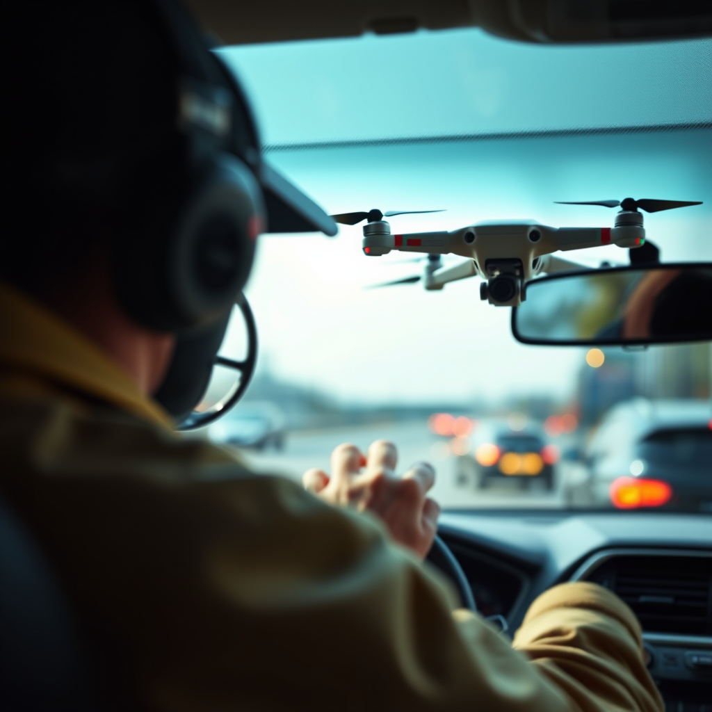 **Can I Carry a Drone During Flight?** - DroneWaz