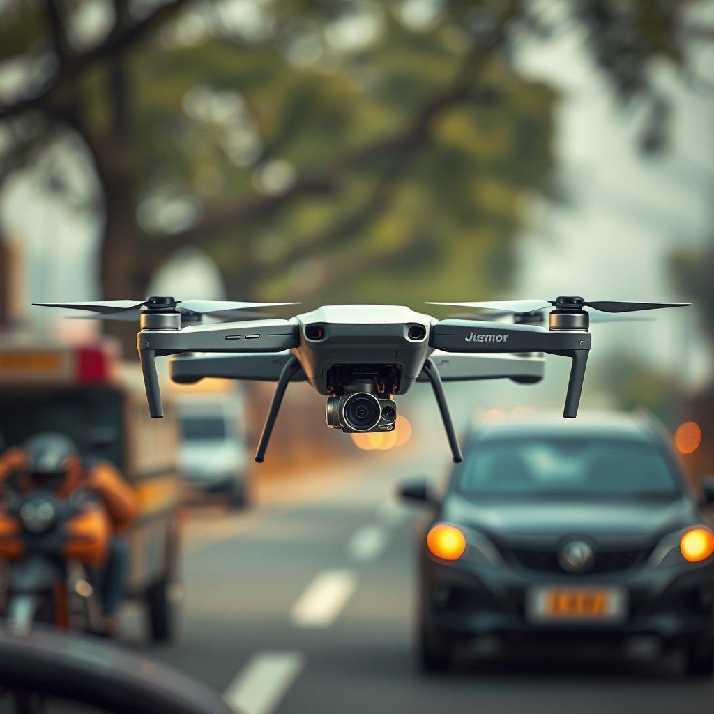 Can I Bring My DJI Drone to India? - DroneWaz