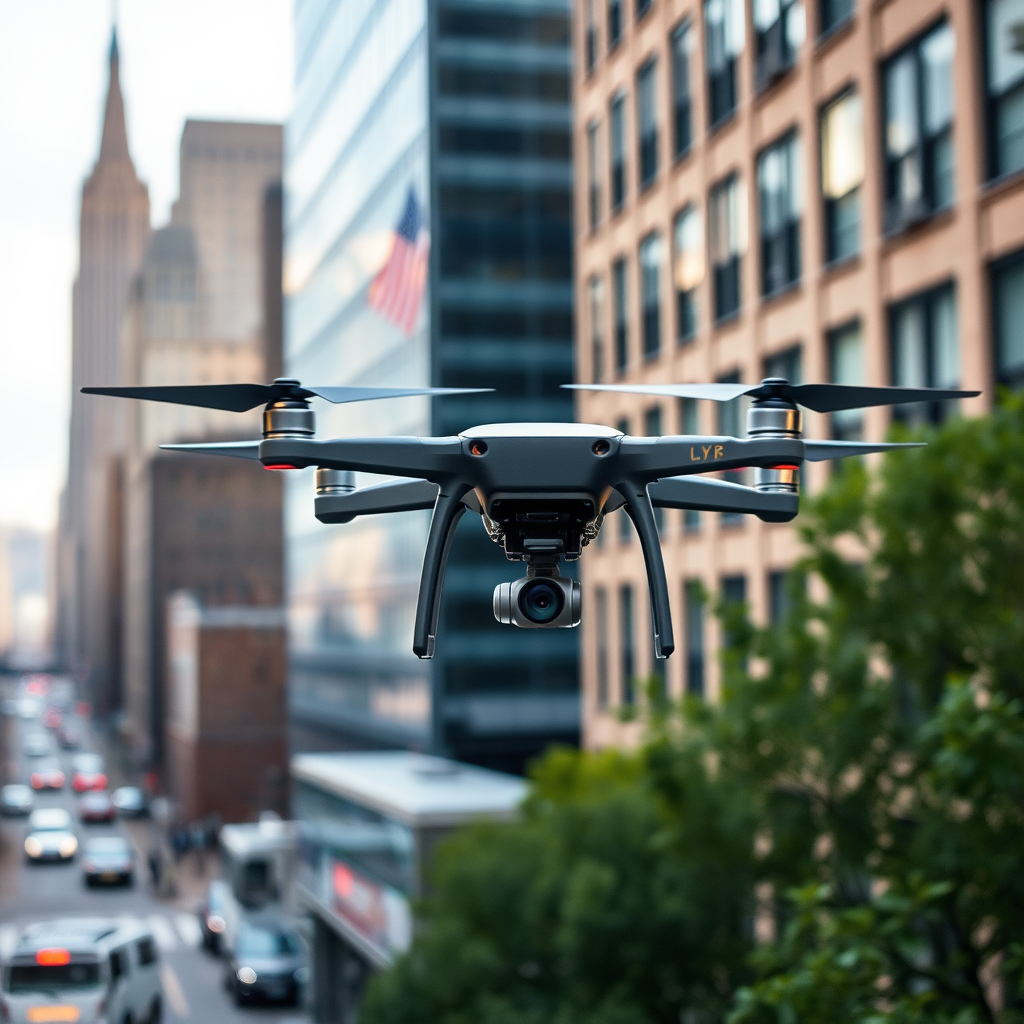 Can I Fly a Drone in NYC? What You Need to Know - DroneWaz