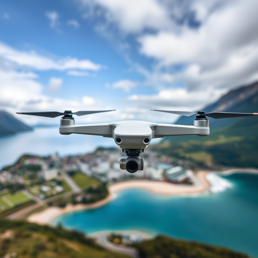 **Can I Fly My Drone in New Zealand? Essential Guidelines** - DroneWaz