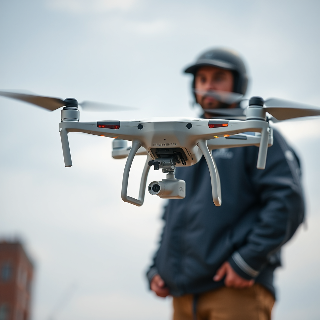 Can I Shoot Down a Drone Spying on Me? - DroneWaz