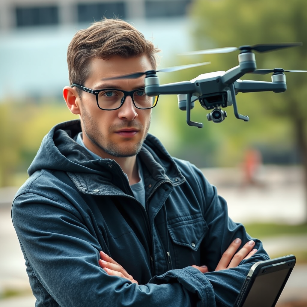 Can I Shoot Down a Drone Spying on Me? - DroneWaz