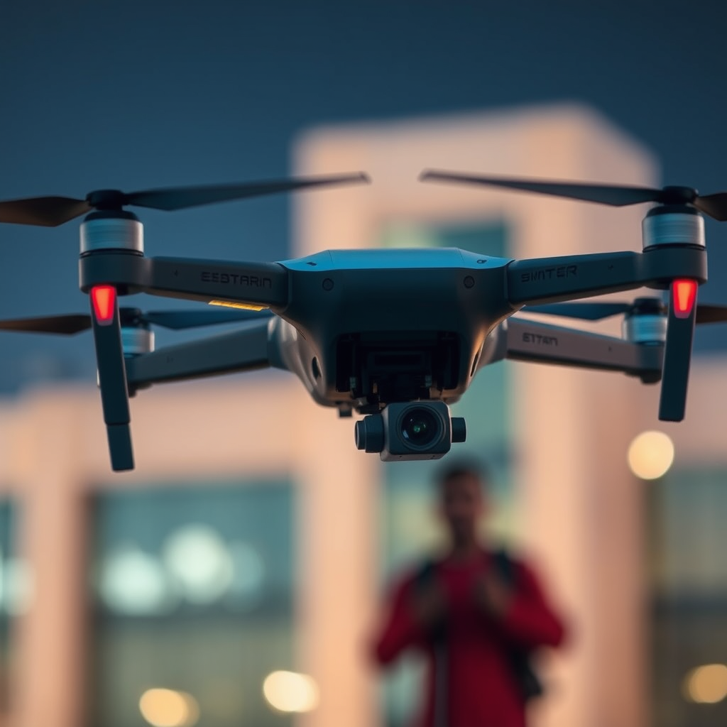 Can I Shoot Down a Spying Drone? What You Need to Know - DroneWaz