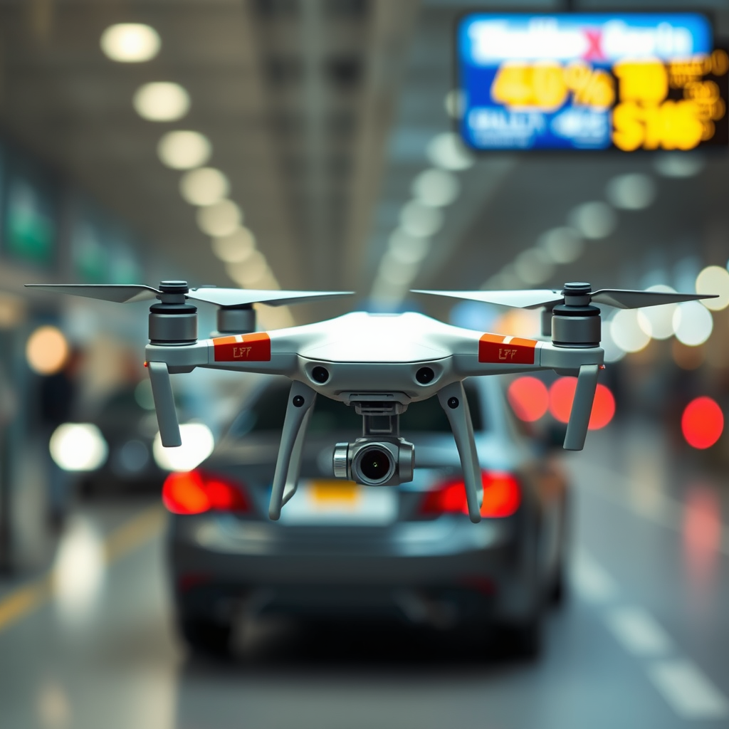 **Can I Take a Drone in Carry-On Luggage?** - DroneWaz