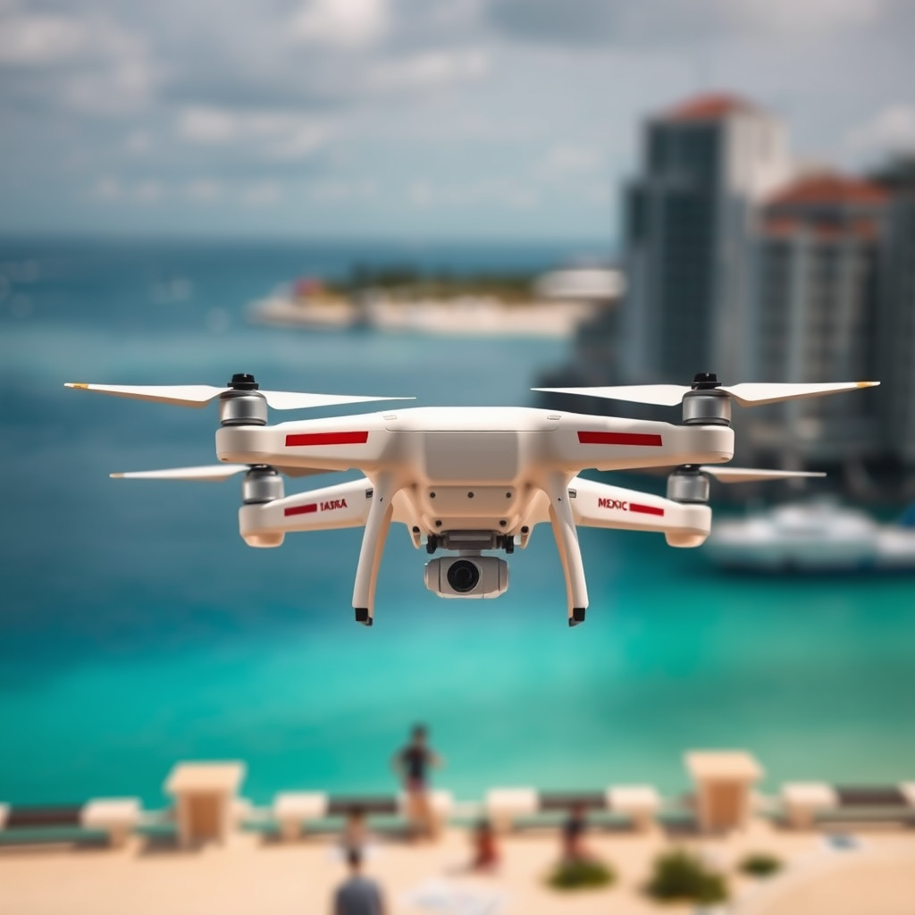 **Can I Bring My Drone to Cancun?** - DroneWaz