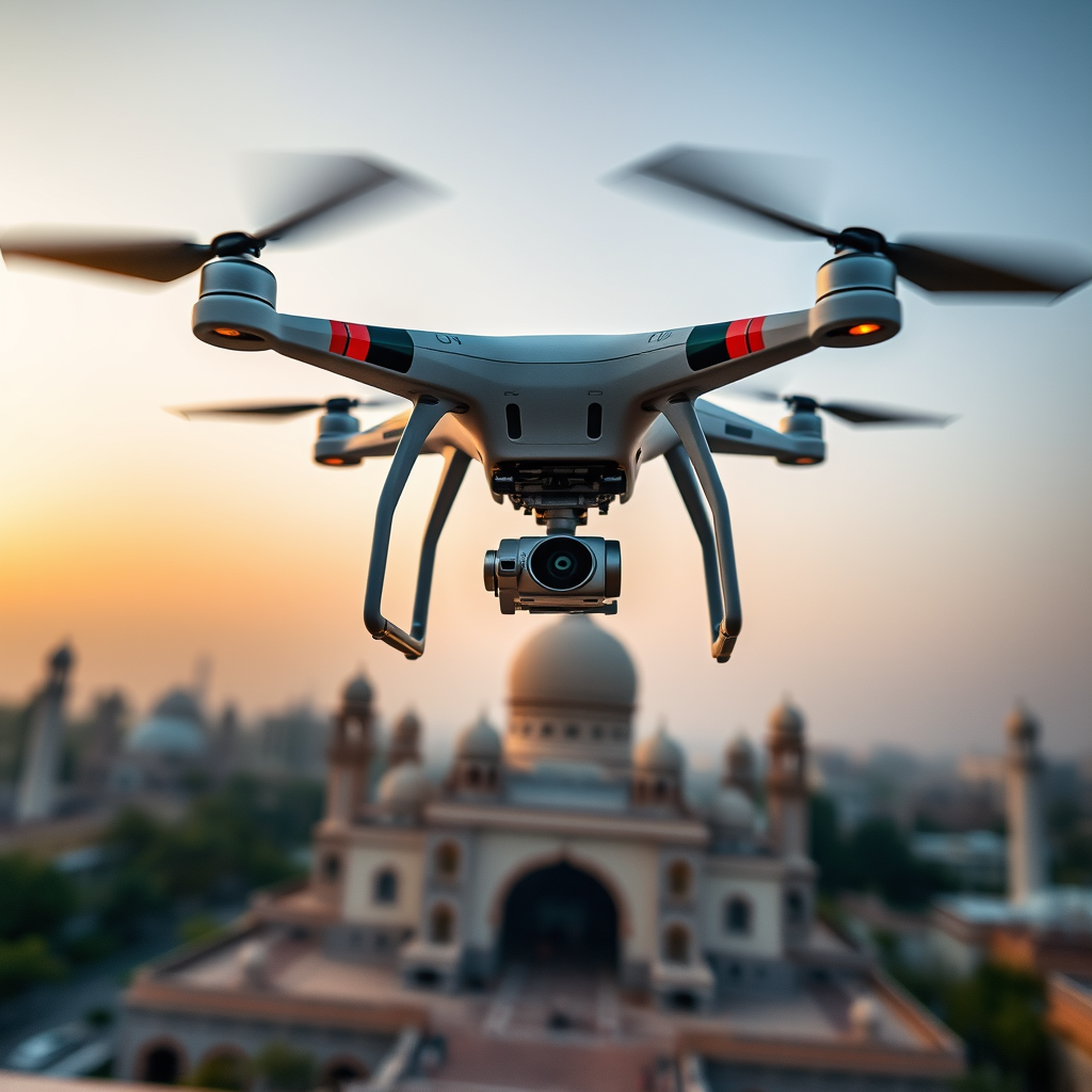 Can I Bring My Drone to India? What You Need to Know - DroneWaz