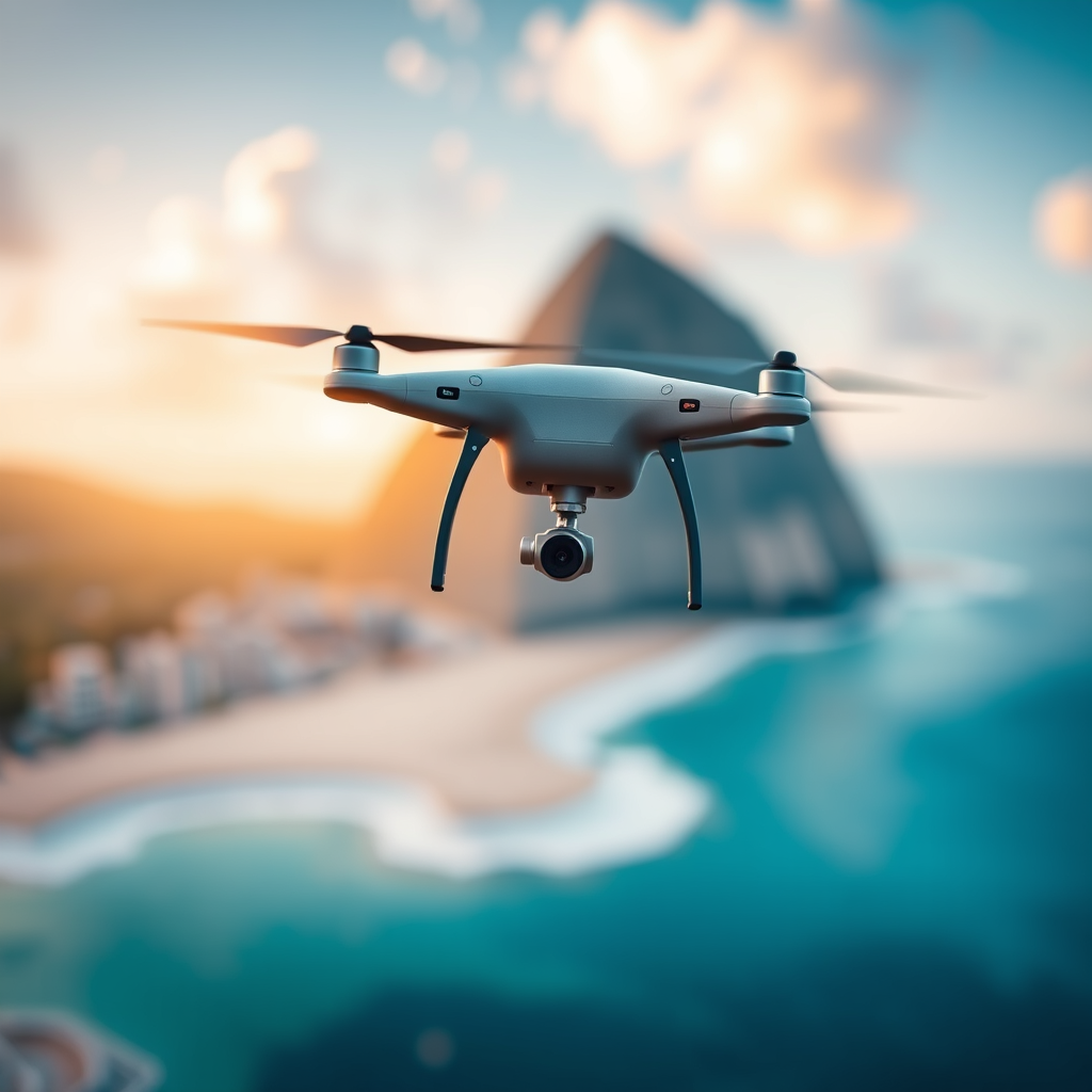 Can I Take My Drone to Puerto Rico? Essential Guidelines - DroneWaz