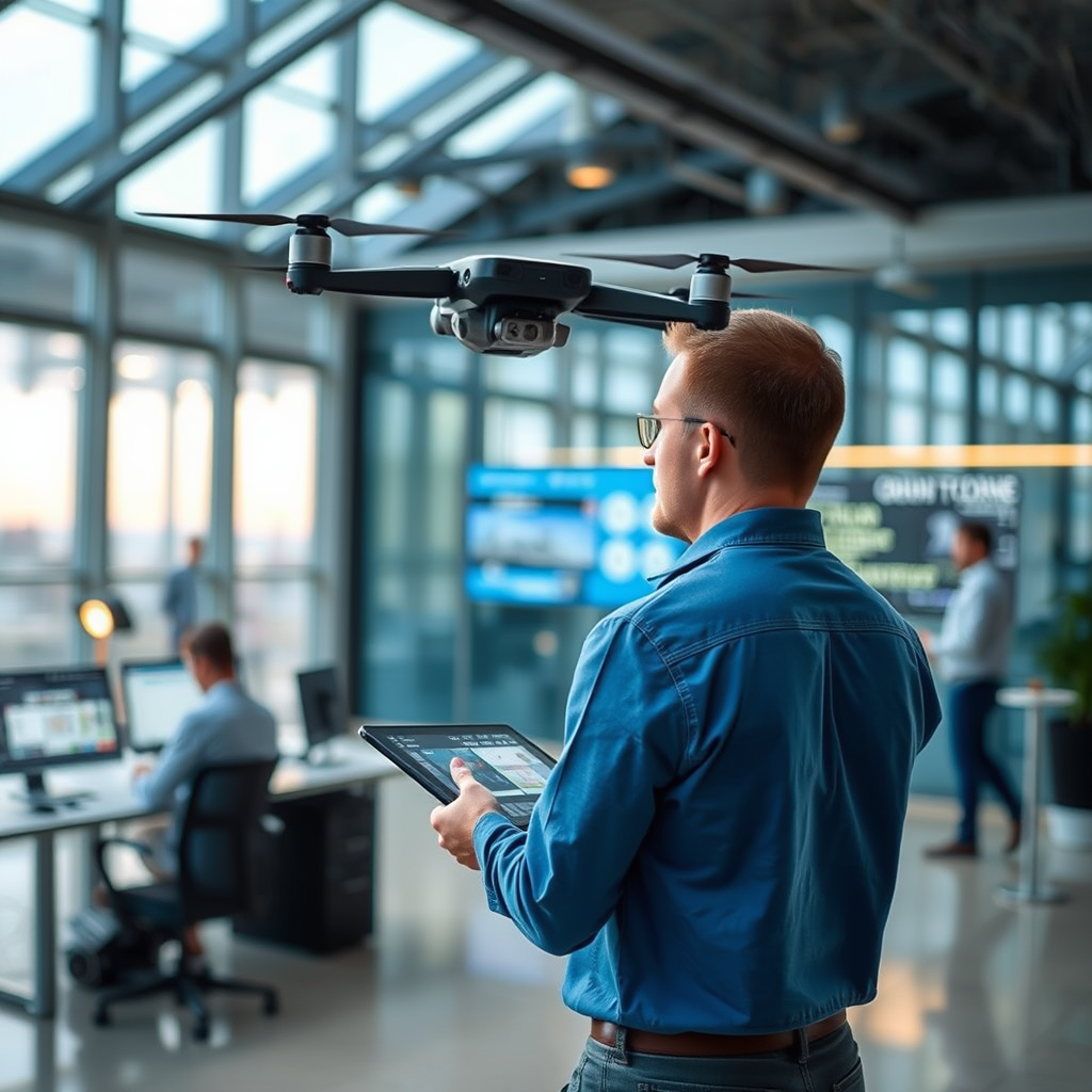 **Can You Fly a Drone Near an Airport? Key Regulations Explained ...