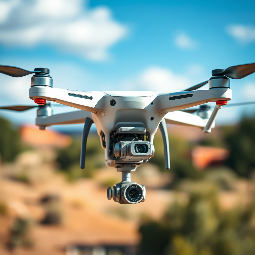 Can You Fly a Drone Over Private Property in Utah? - DroneWaz