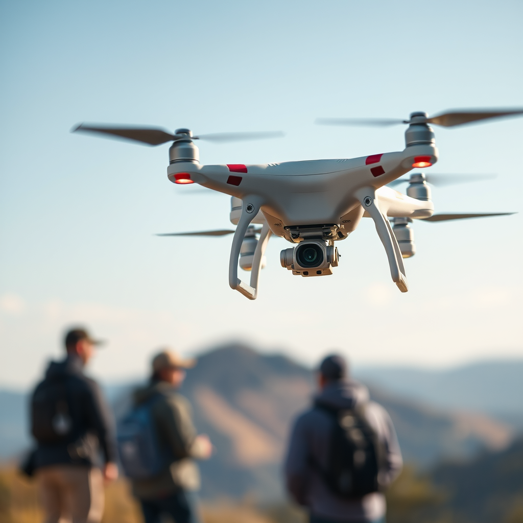 Can You Fly Drones at State Parks? Important Guidelines - DroneWaz