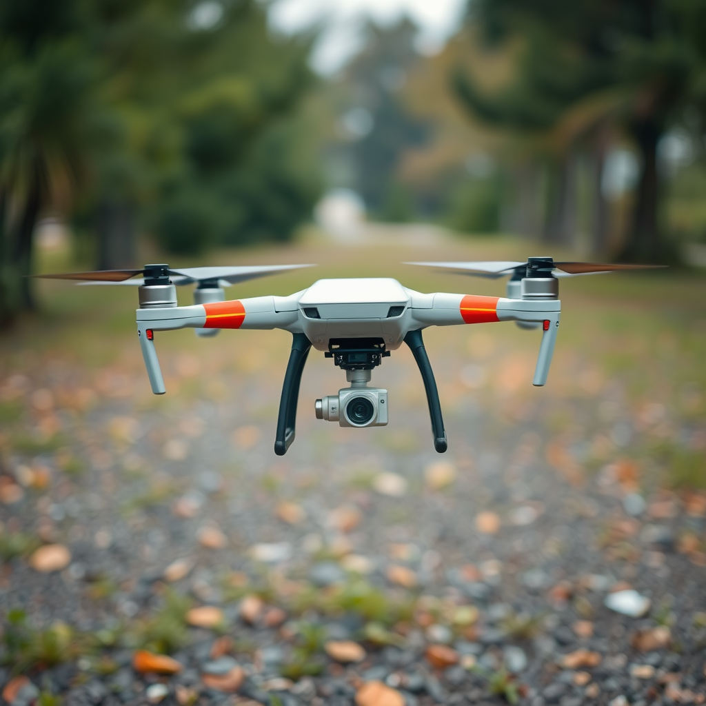 Can You Knock Down a Drone Over Your Property? - DroneWaz