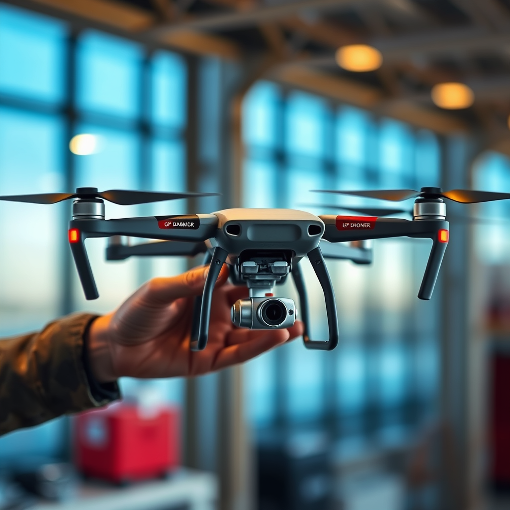 Can You Track a Drone? Methods and Insights - DroneWaz