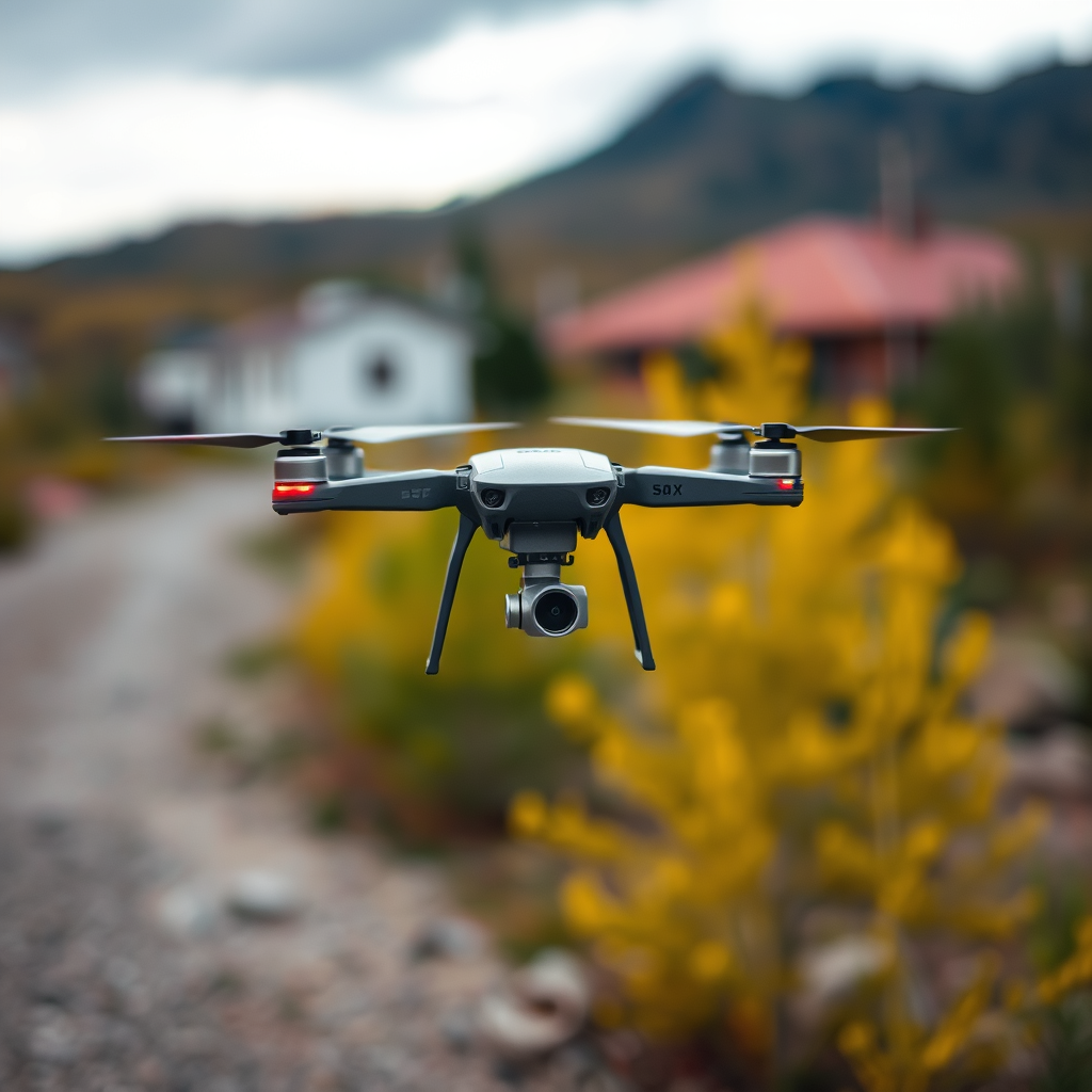 Can You Track a Drone? Methods and Insights - DroneWaz