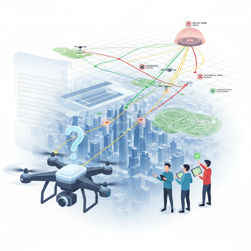 Do I Need a Drone License? Understanding the Requirements - DroneWaz