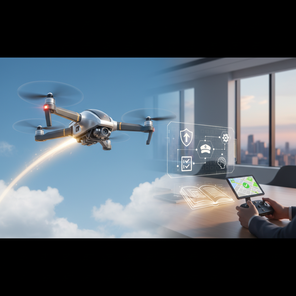 How to Get a Drone Flying License: A Step-by-Step Guide - DroneWaz