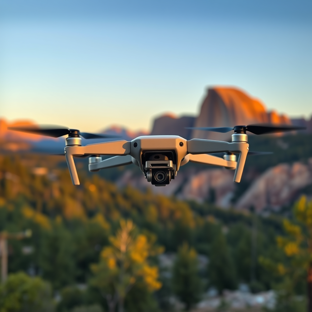 Can I Fly My Drone in National Parks? Understanding the Rules - DroneWaz