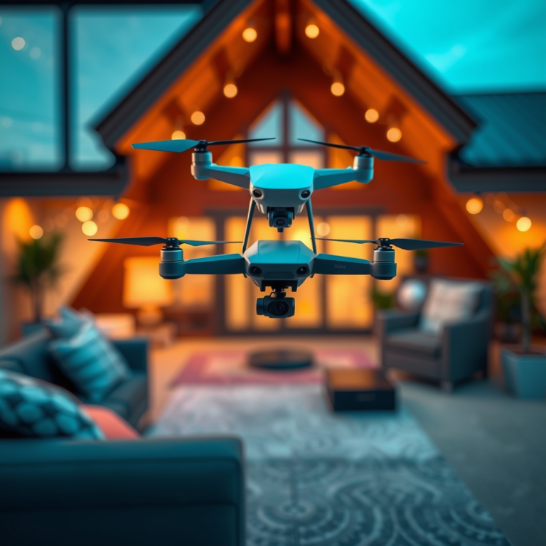 Can I Sell My Drone Photos? A Comprehensive Guide - DroneWaz