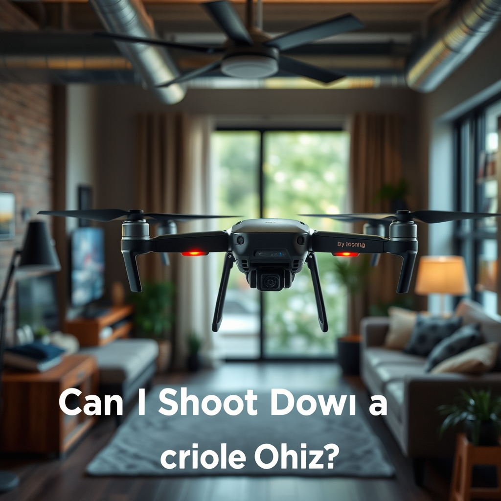 Can I Shoot Down a Drone in Ohio? - DroneWaz