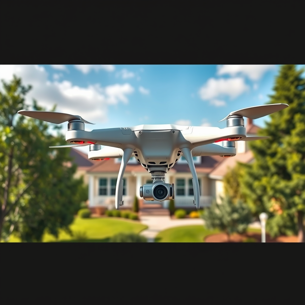 **Can I Take Down a Drone Over My Property?** - DroneWaz