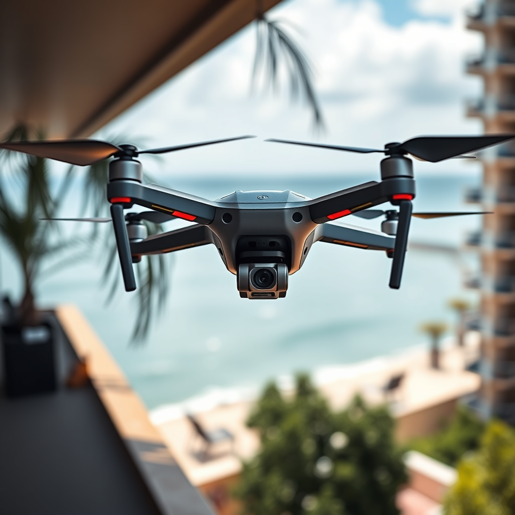 Can I Take My Drone to Puerto Rico? Essential Guidelines - DroneWaz