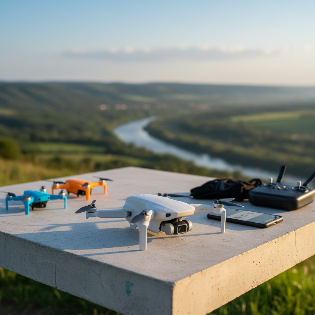 What Is a Good Drone for a Beginner: Top Picks and Tips - DroneWaz