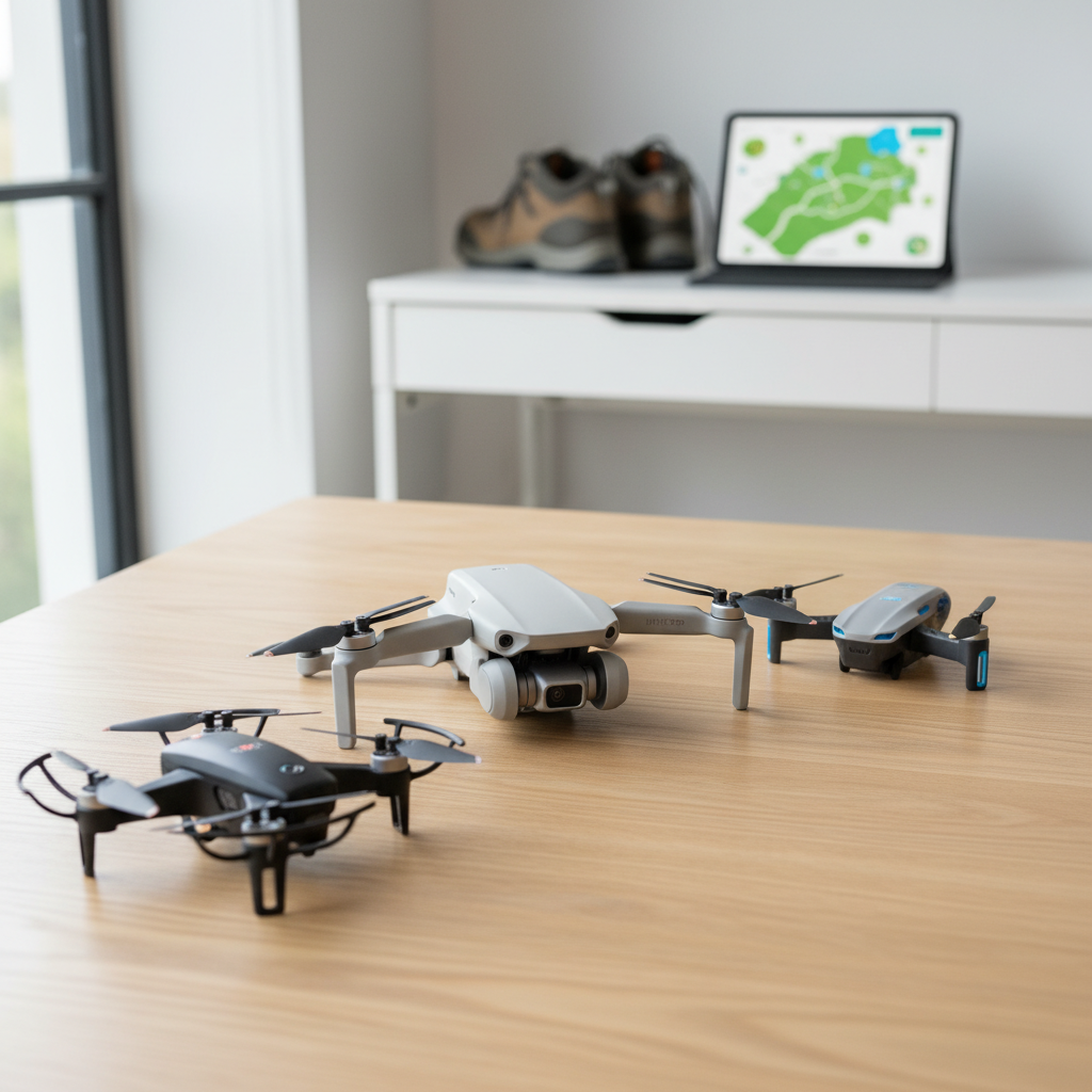 What is the Best Beginner's Drone: Top Picks and Tips - DroneWaz