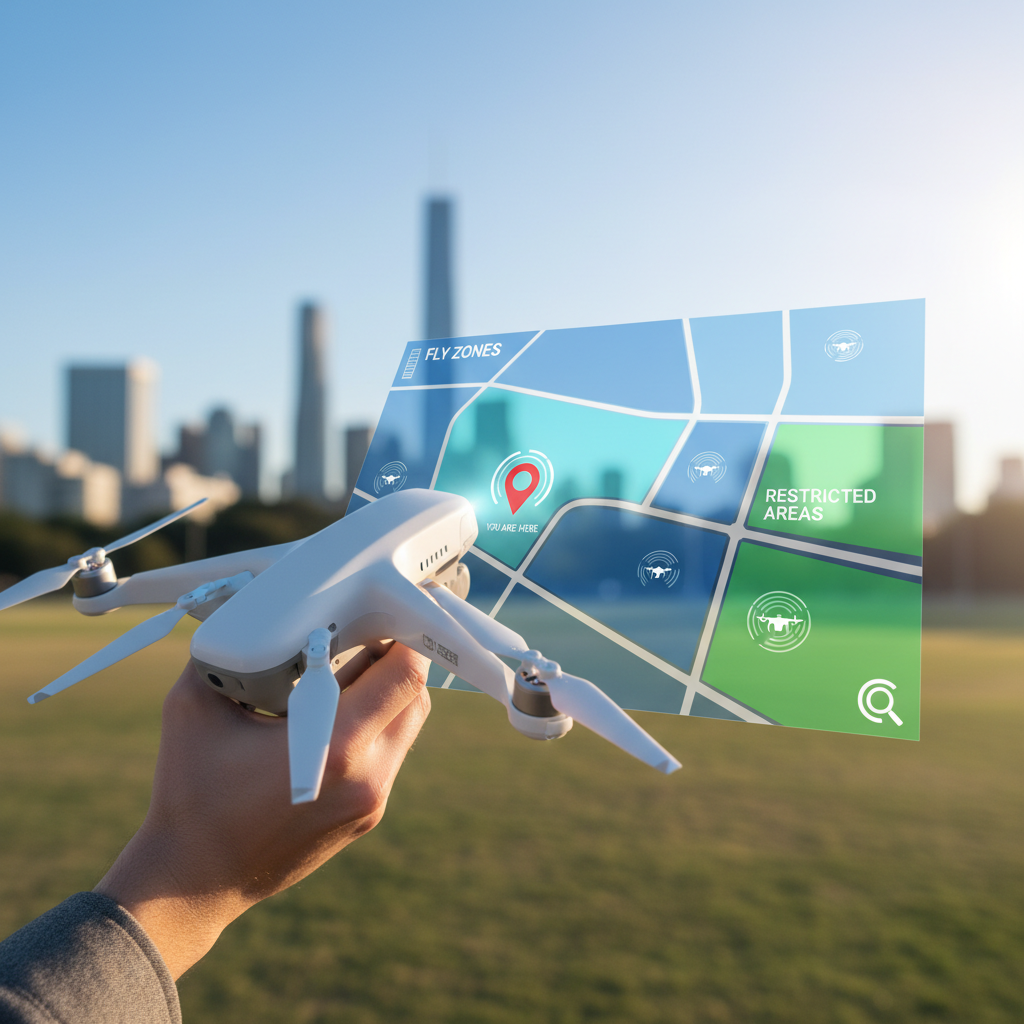 Where Can I Fly a Drone Near Me? - DroneWaz