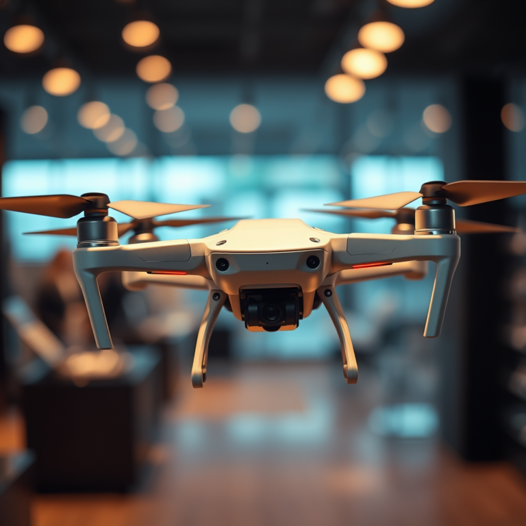 Can Police Use Drones? Exploring the Legal and Practical Aspects - DroneWaz