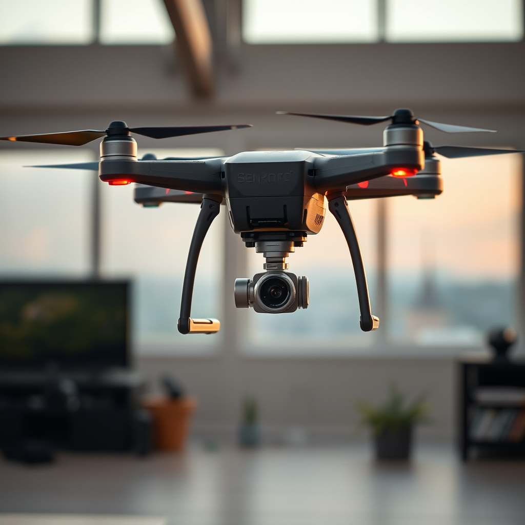 How Long Can a Military Drone Fly? Key Insights - DroneWaz