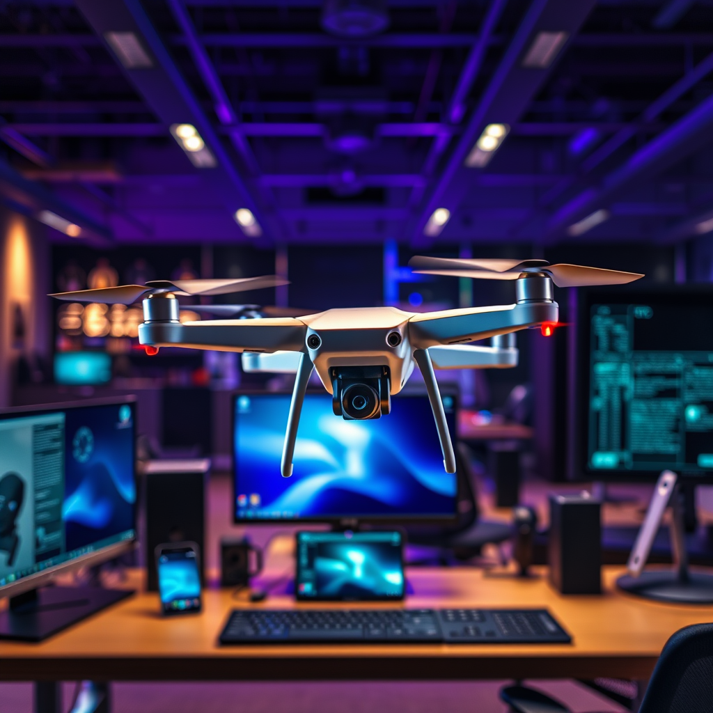 Where to Buy DJI Drones: Top Retailers and Options - DroneWaz