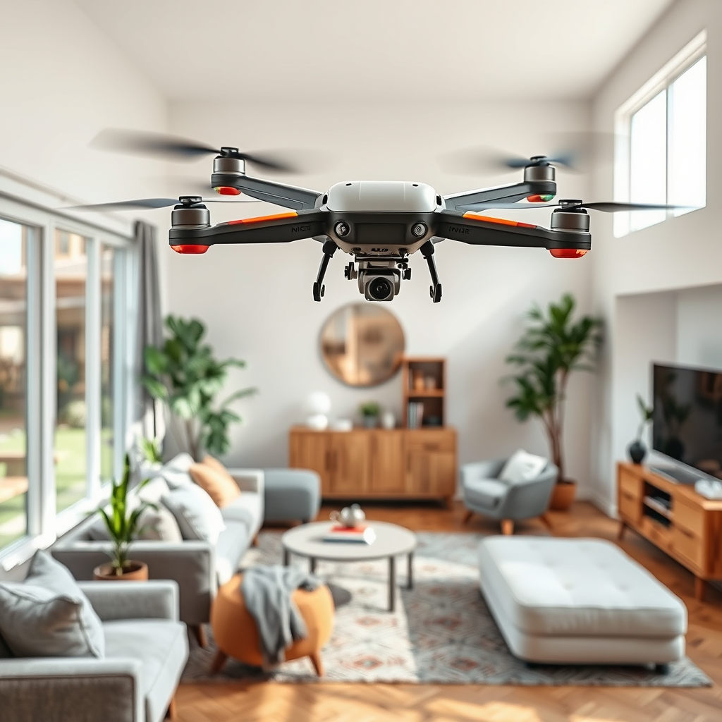 Can Drones See Inside Your House? The Truth Revealed - DroneWaz